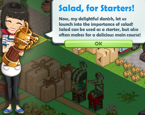 Freshly Chopped! | ChefVille Wiki | Fandom