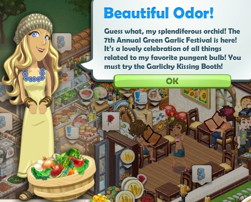 Pungent Preparation! | ChefVille Wiki | Fandom