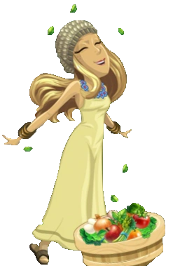 Ginger (character) | ChefVille Wiki | Fandom