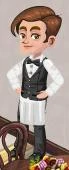 Waiter | ChefVille Wiki | Fandom