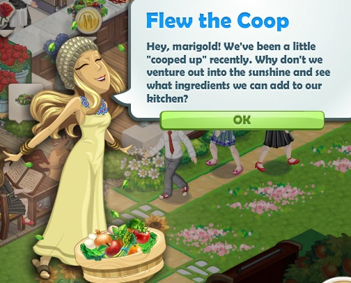 Friendly Favors | ChefVille Wiki | Fandom