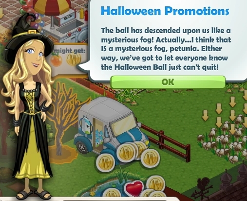 Spooky Snacks | ChefVille Wiki | Fandom