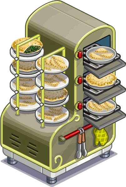 Savory Pie Stand | ChefVille Wiki | Fandom