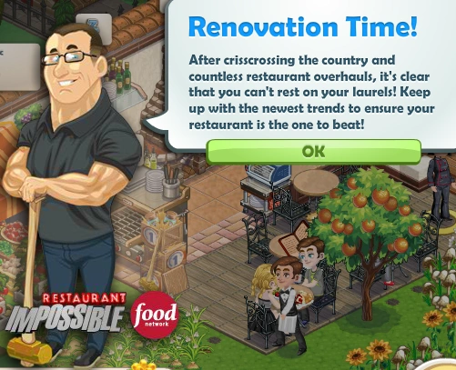 Move Over | ChefVille Wiki | Fandom
