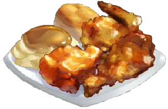 Fried Chicken | ChefVille Wiki | Fandom