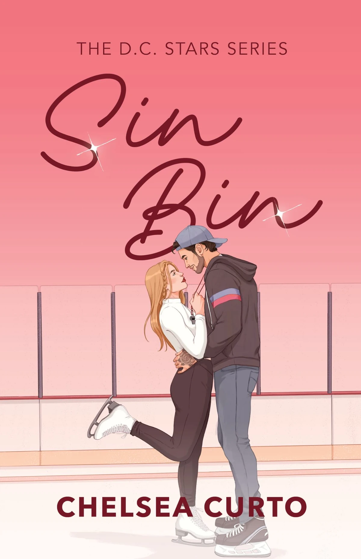 Sin Bin | Chelsea Curto Wiki | Fandom