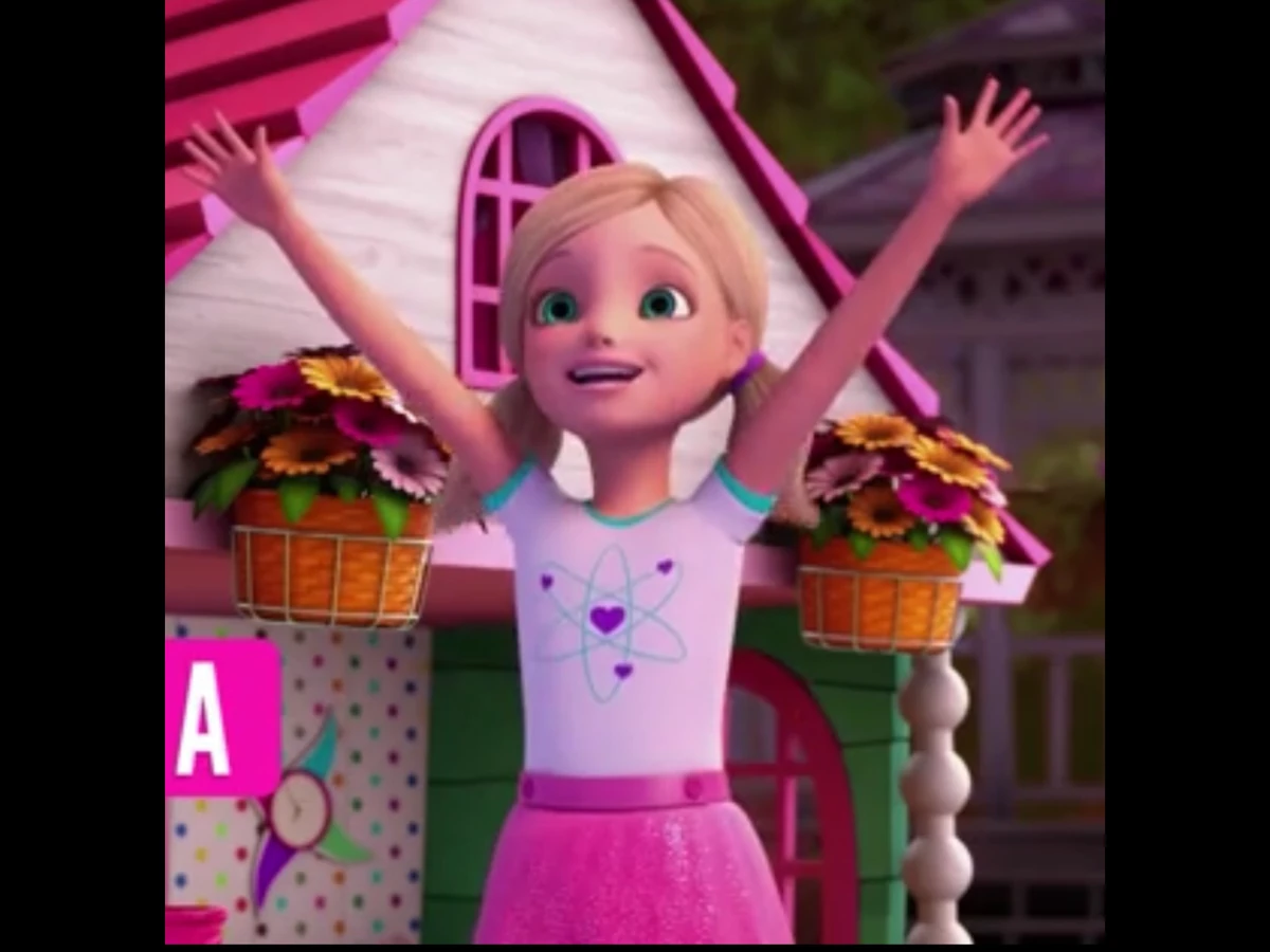 Chelsea Roberts | Chelsea & Friends Wiki | Fandom