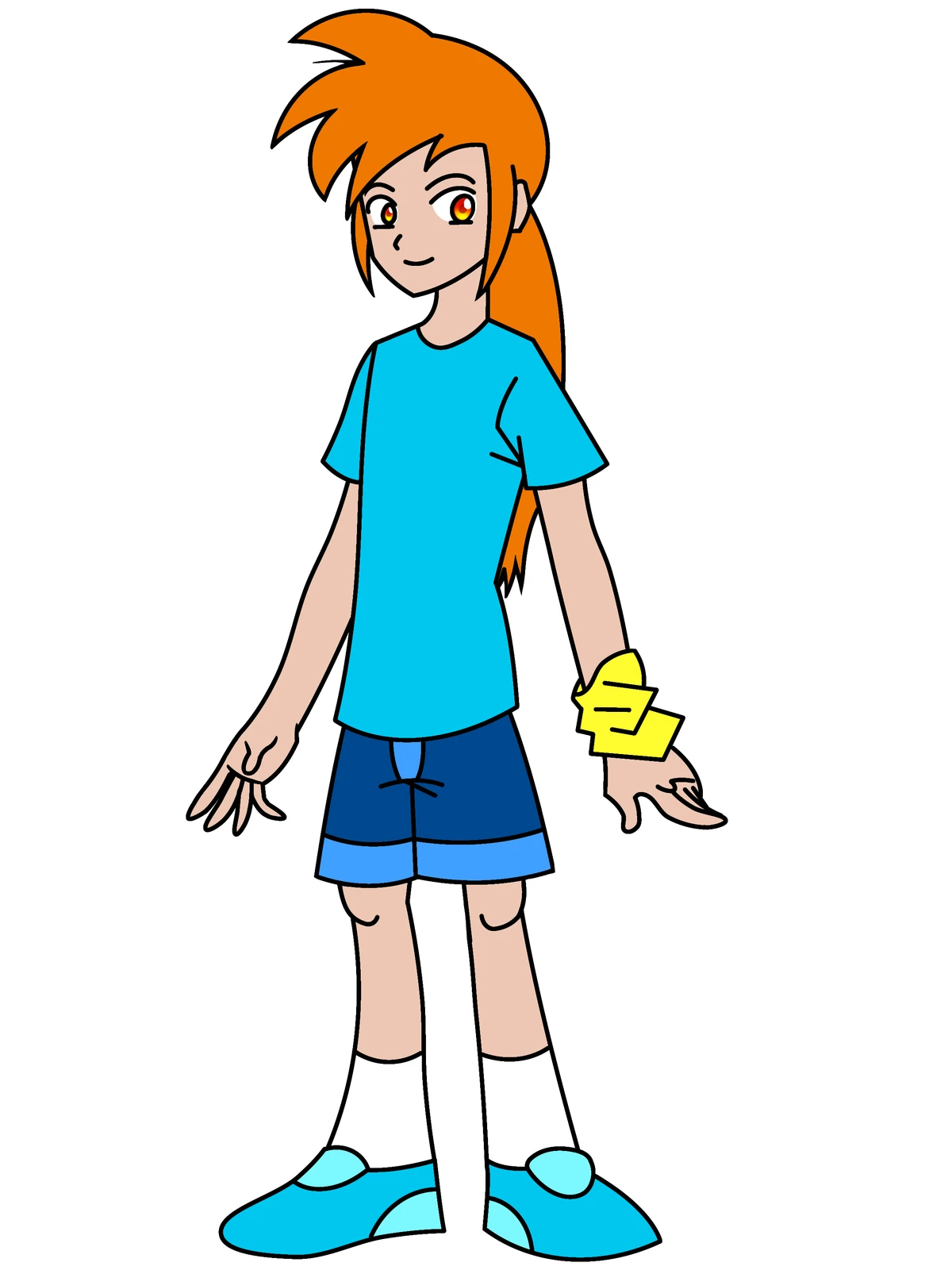 Tessa Marie | Chelsea Leah's Adventures Wiki | Fandom