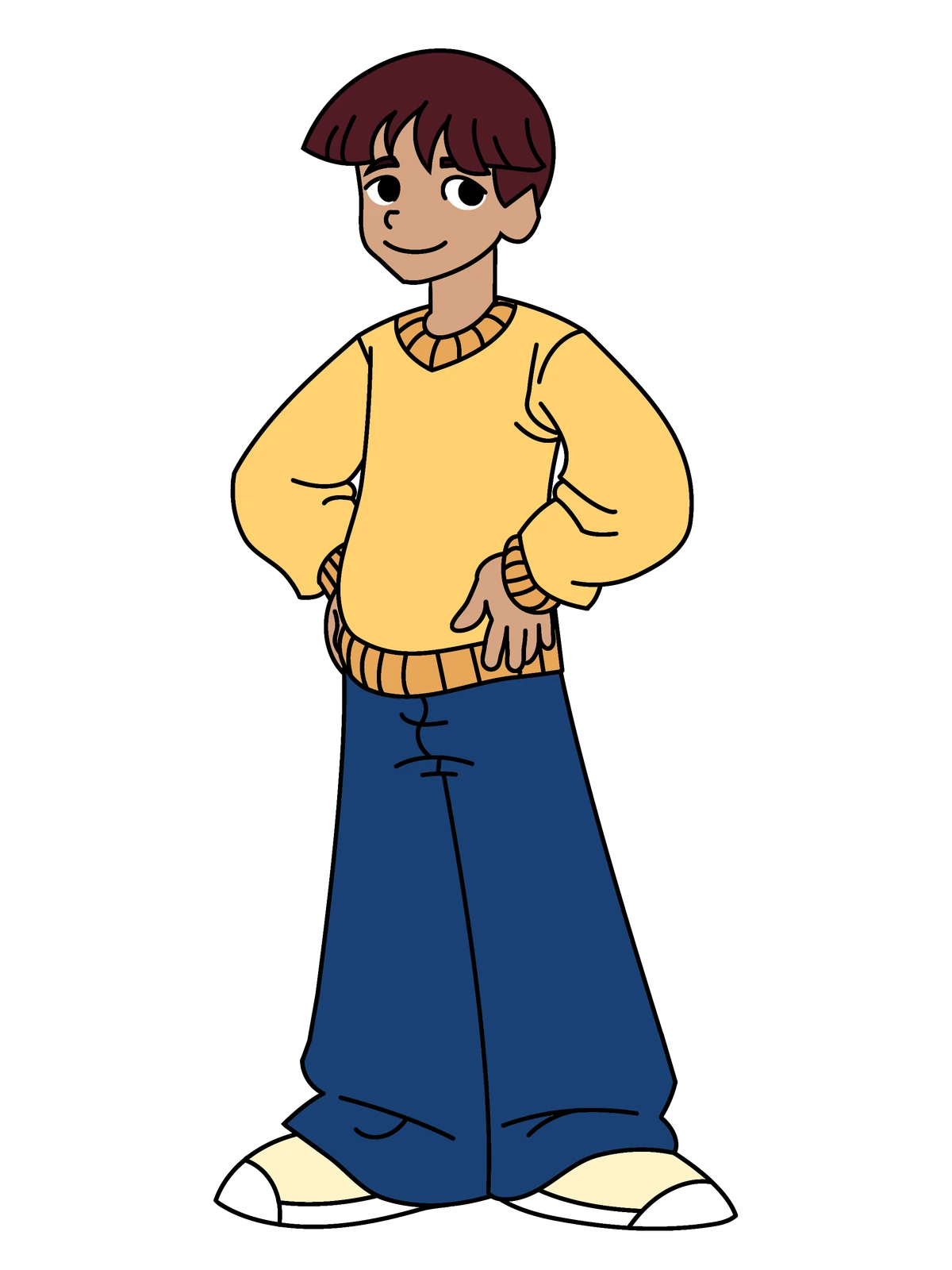 Finley James | Chelsea Leah's Adventures Wiki | Fandom
