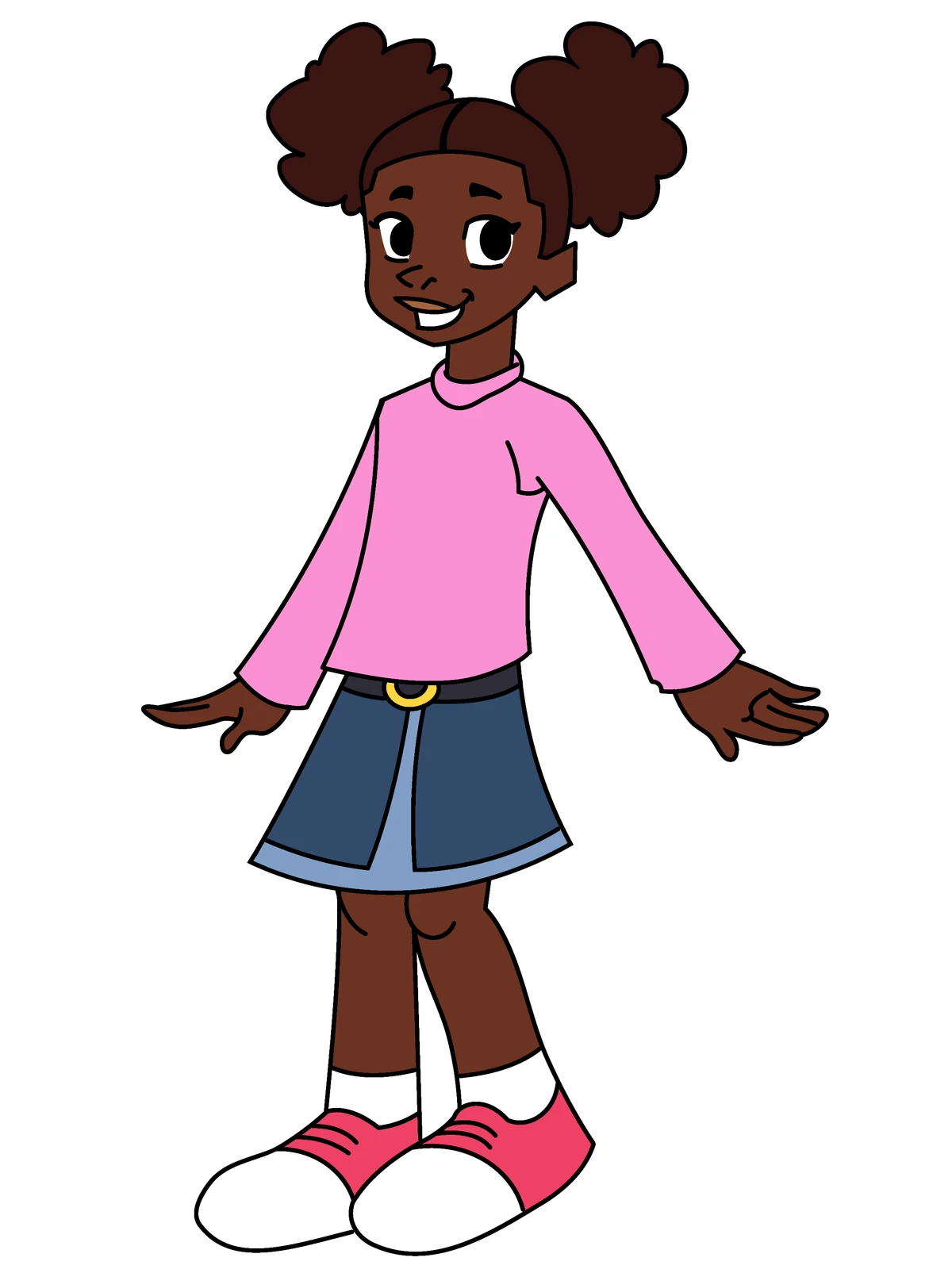 Violet Sage | Chelsea Leah's Adventures Wiki | Fandom