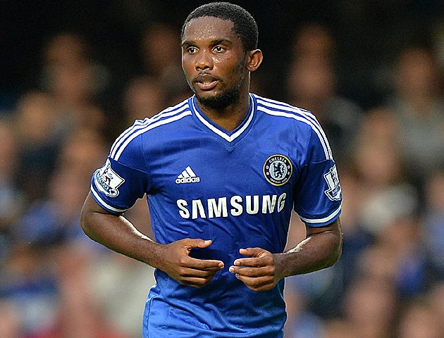 Samuel Eto'o | Wiki Chelsea | Fandom