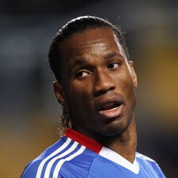 Didier Drogba Chelsea Legend