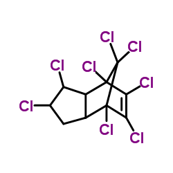 CHLORDANE | Chemical Compounds Wikia | Fandom