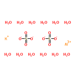 Alum | Chemical Compounds Wikia | Fandom