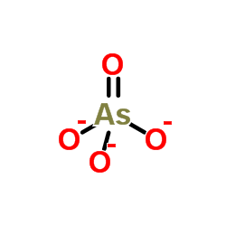 Arsenate | Chemical Compounds Wikia | Fandom