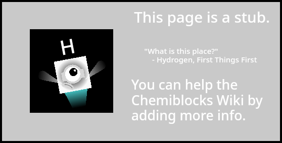 Oxygen | Chemiblocks Wiki | Fandom