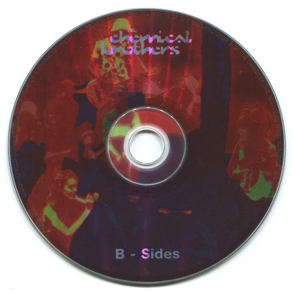 B-Sides (bootleg) | The Chemical Database Wiki | Fandom