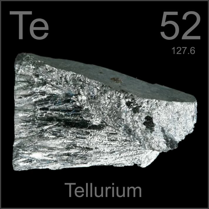 Tellurium | ChemEle Wiki | Fandom