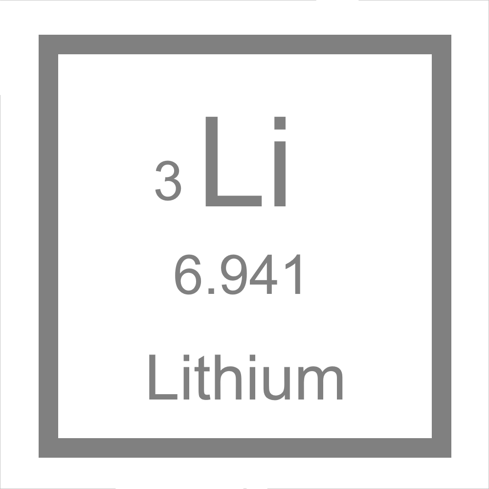 Lithium | ChemEle Wiki | Fandom