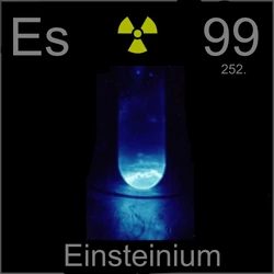 Einsteinium Uses