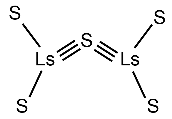 Lavoisium(V) sulfide | ChemEle Wiki | Fandom