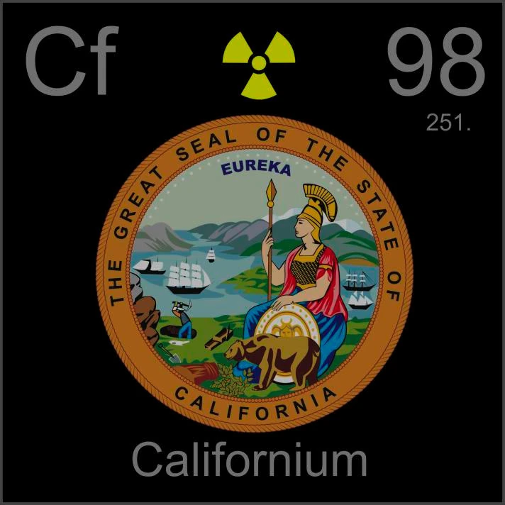 Californium | ChemEle Wiki | Fandom