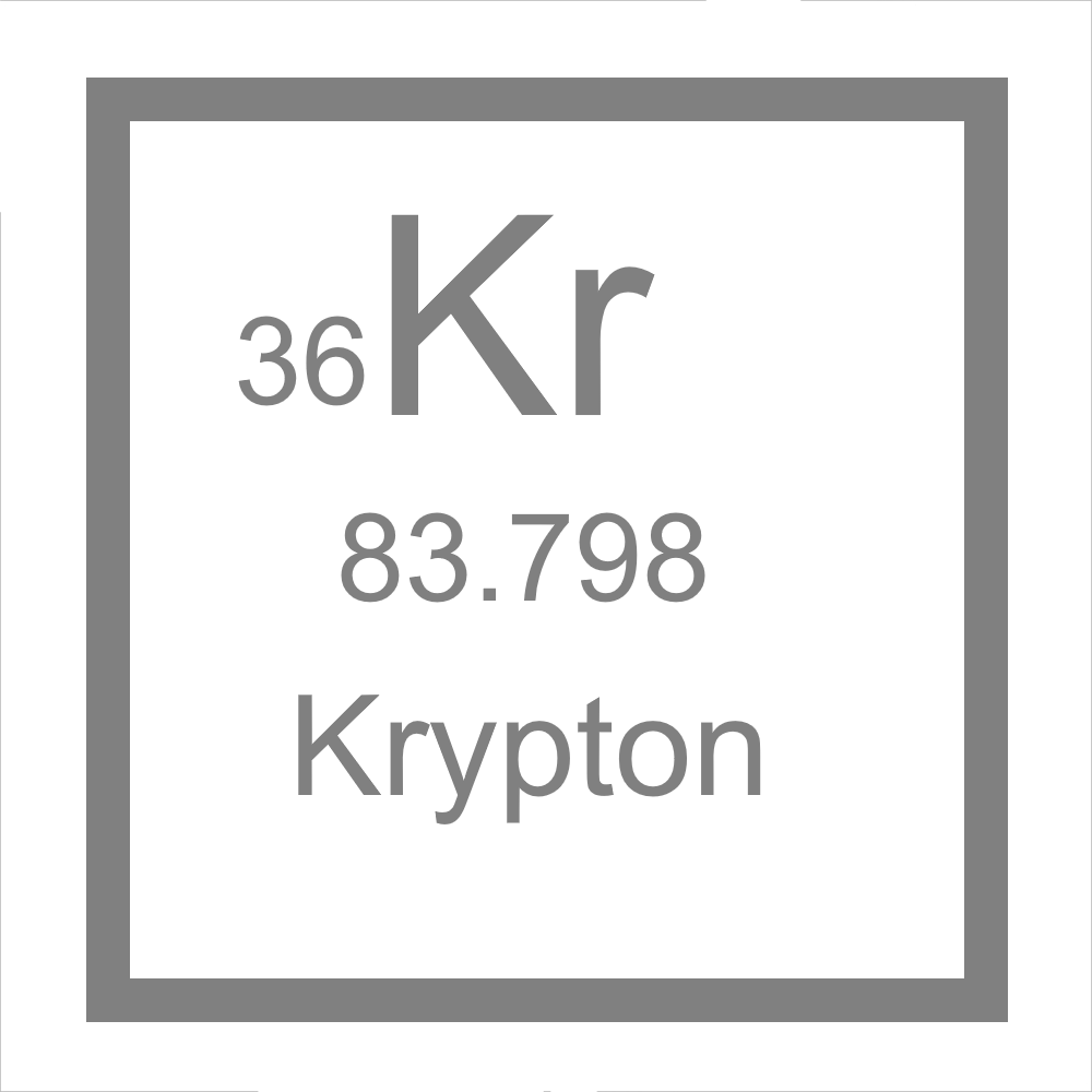 Krypton | ChemEle Wiki | Fandom