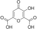 Meconic acid | Chemipedia Wiki | Fandom