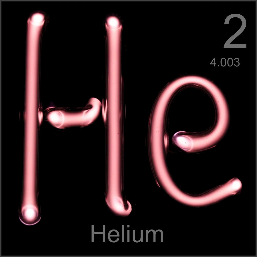 Helium | Chemistry Wiki | Fandom