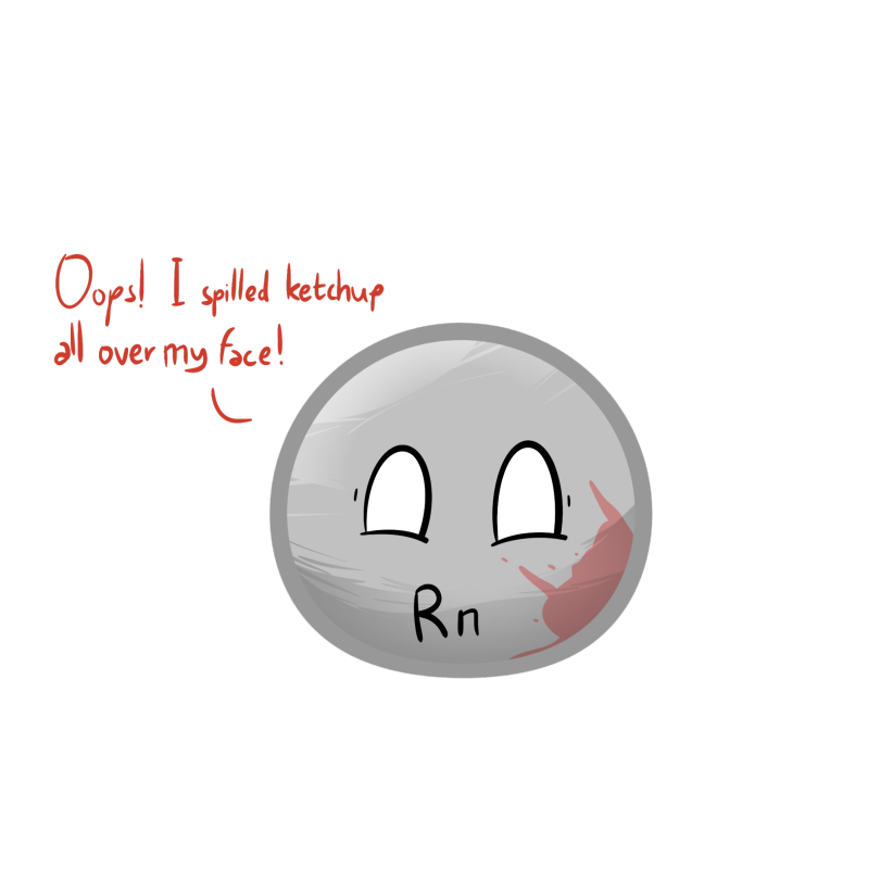 Radon | Chemistrydex Wiki | Fandom