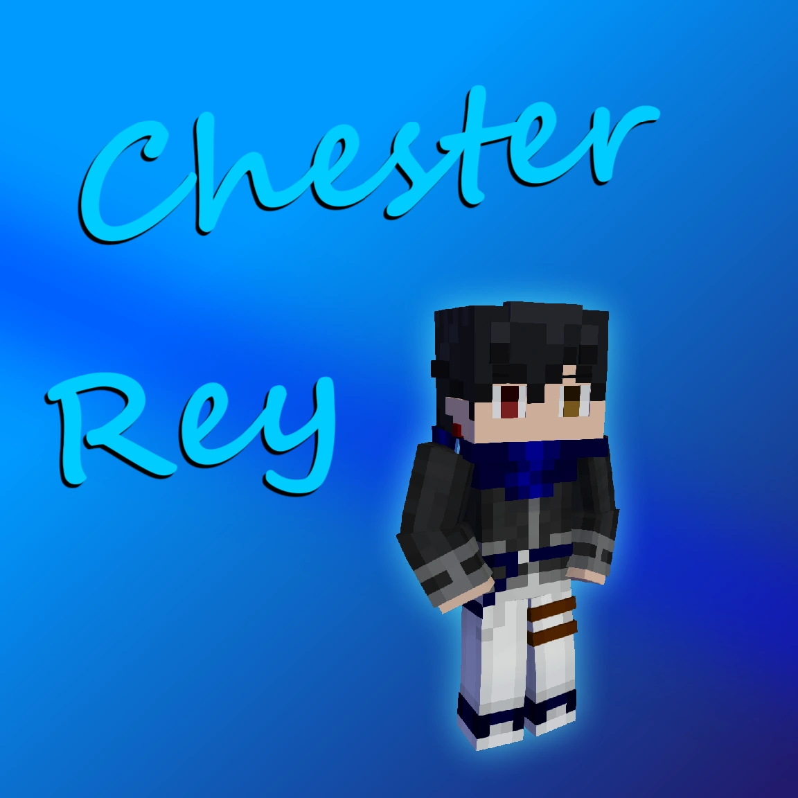 Chester Rey | 晨曦传记 Wiki | Fandom
