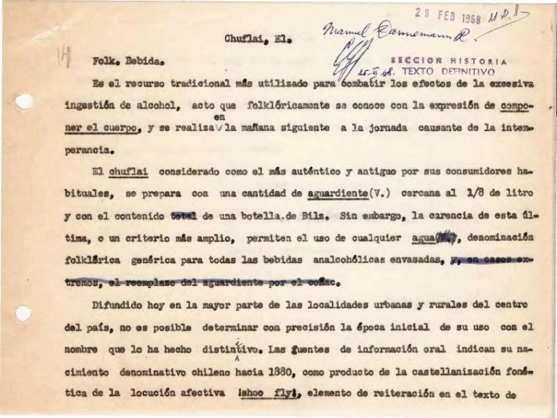 Chuflay | Chepedia Wiki | Fandom