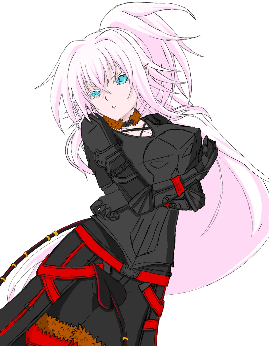 Alamine Silvervale | Cheraulvia Wiki | Fandom