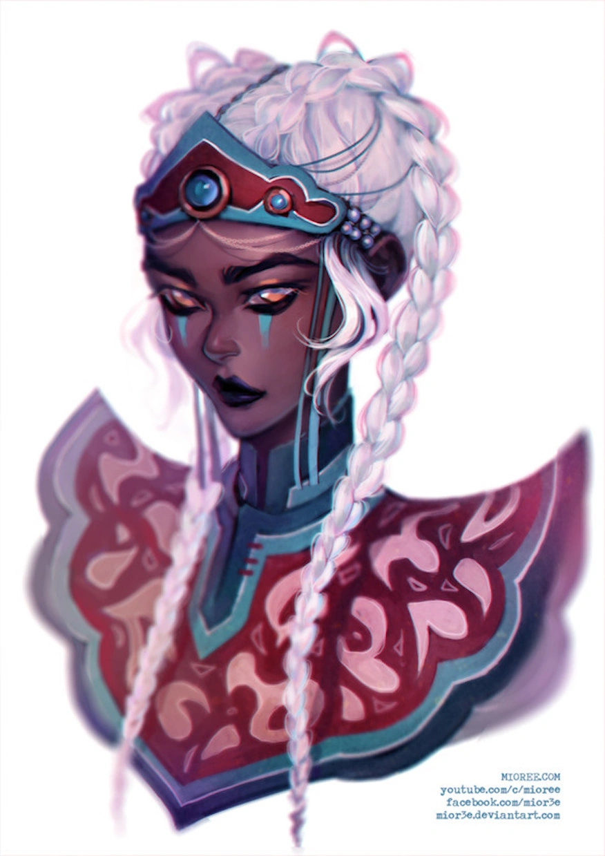 Agrona of Rethan | Cheraulvia Wiki | Fandom