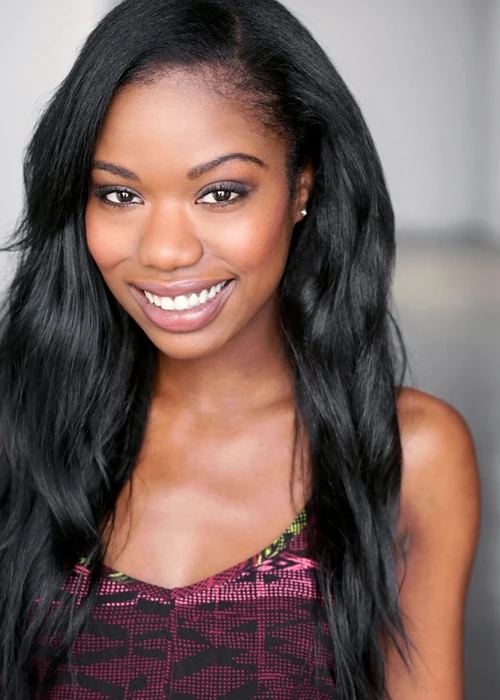 Xosha Roquemore | Cherish the Day Wiki | Fandom