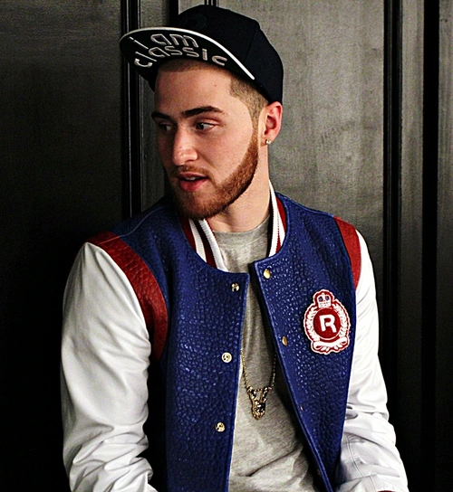 Mike Posner | Cher Lloyd Wiki | Fandom
