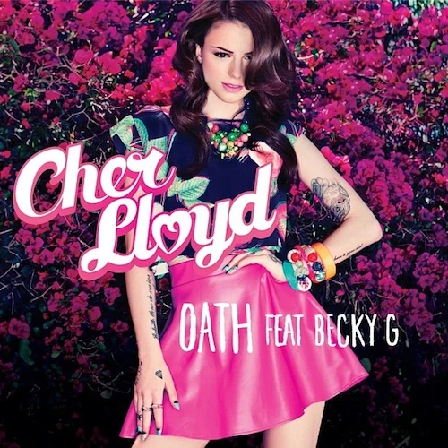 Cher Lloyd Swagger Jagger Album Cover