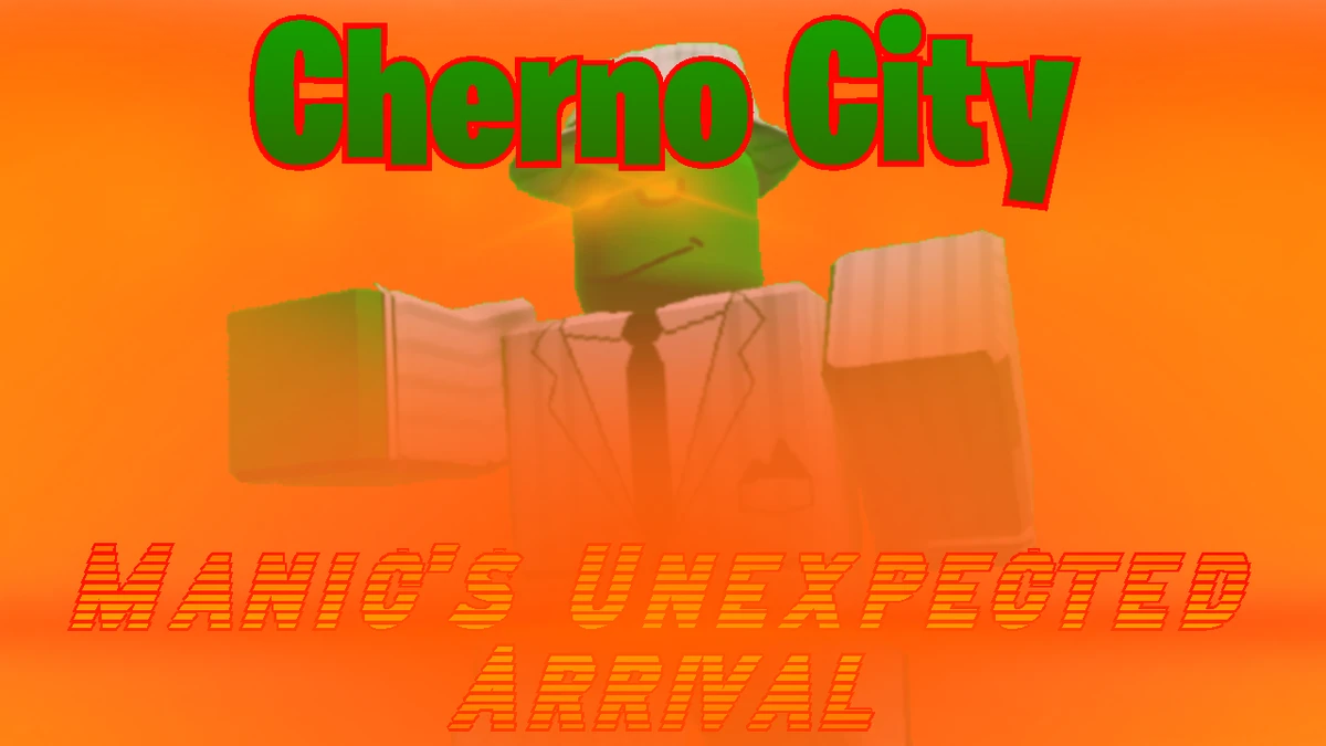 Manics Arrival Event | Cherno City Wiki | Fandom