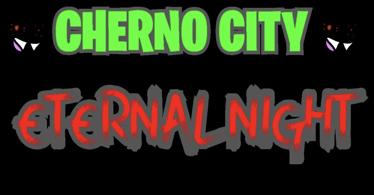 CHERNO CITY ETERNAL NIGHT TRAILER (HALLOWEEN TRAILER) | Cherno City ...
