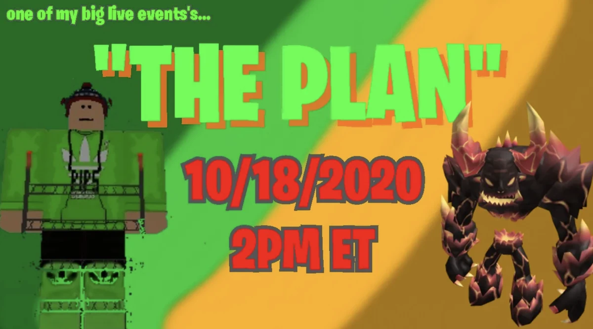 "THE PLAN" EVENT TRAILER | Cherno City Wiki | Fandom