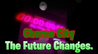 Cherno City Information: The Future Changes. | Cherno City Wiki | Fandom