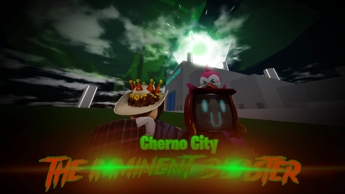 THE IMMINENT DISASTER Roblox Live Event Trailer | Cherno City Wiki | Fandom