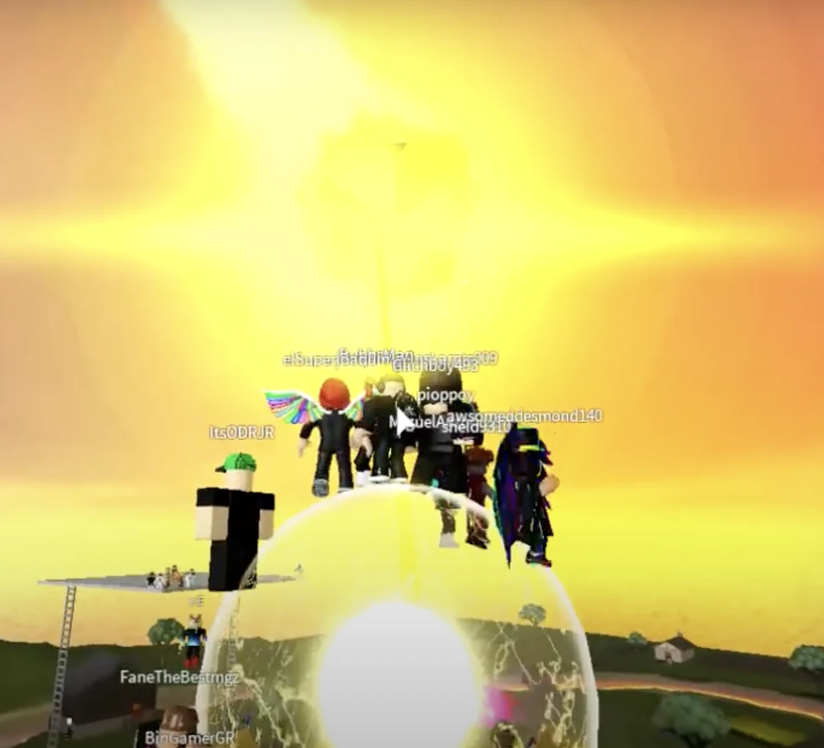 Device vs Meteor Event (1/4) | Cherno City Wiki | Fandom