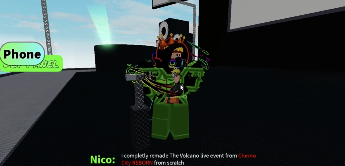 Third Anniversary Event | Cherno City Wiki | Fandom