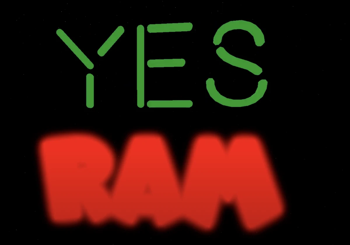 Yes Ram Mini Event | Cherno City Wiki | Fandom