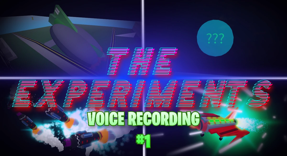 Cherno City The Experiments voice recording Series | Cherno City Wiki ...