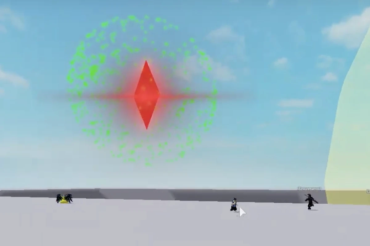 Crystal Event | Cherno City Wiki | Fandom