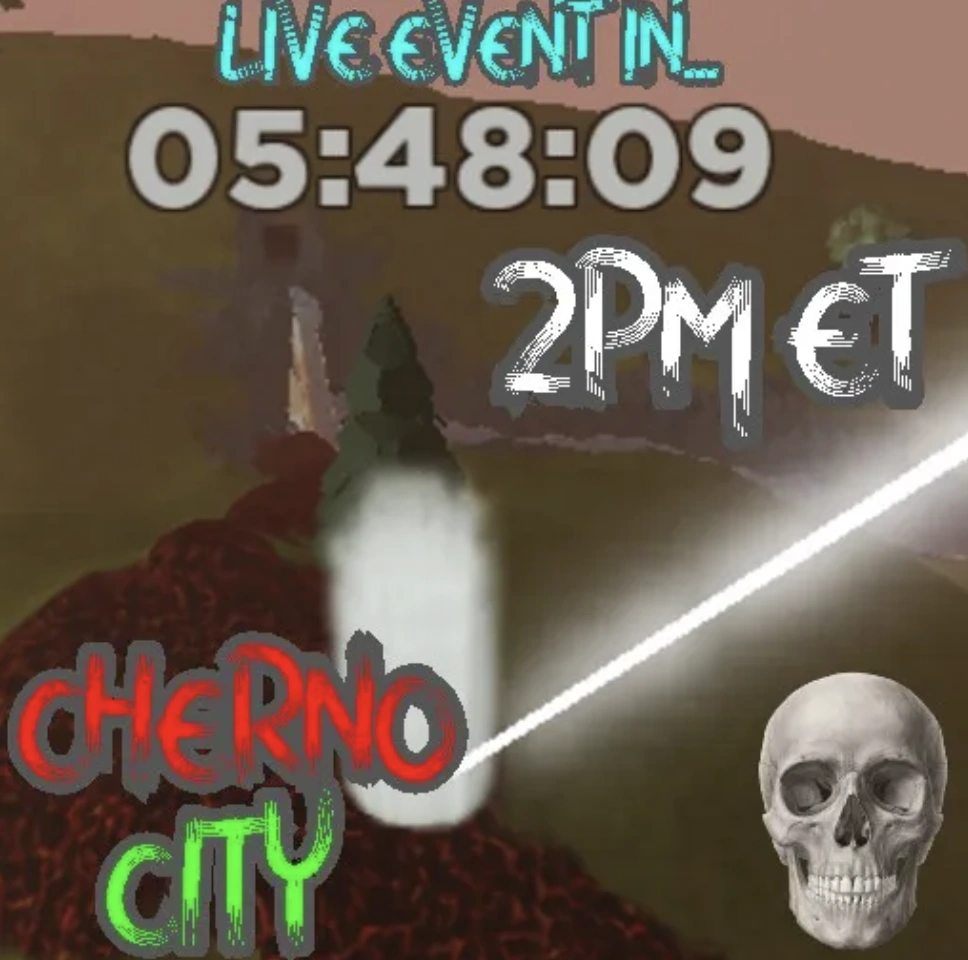Rift Event | Cherno City Wiki | Fandom