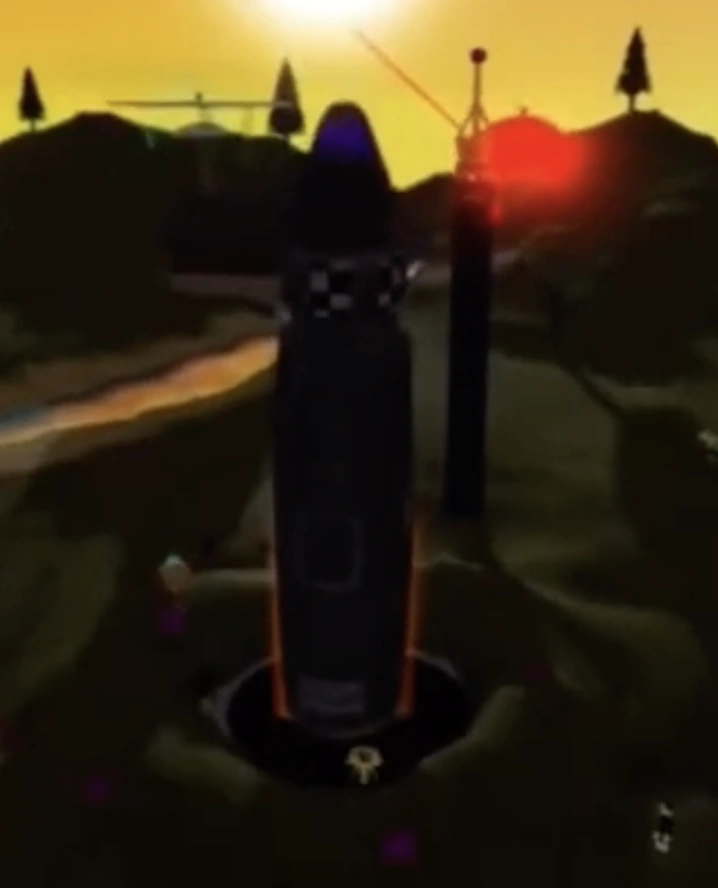 Rocket | Cherno City Wiki | Fandom