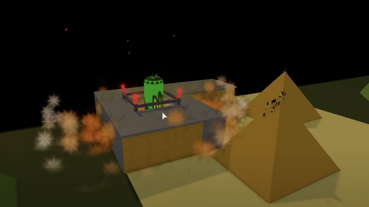 Soda Rocket Mini Event | Cherno City Wiki | Fandom